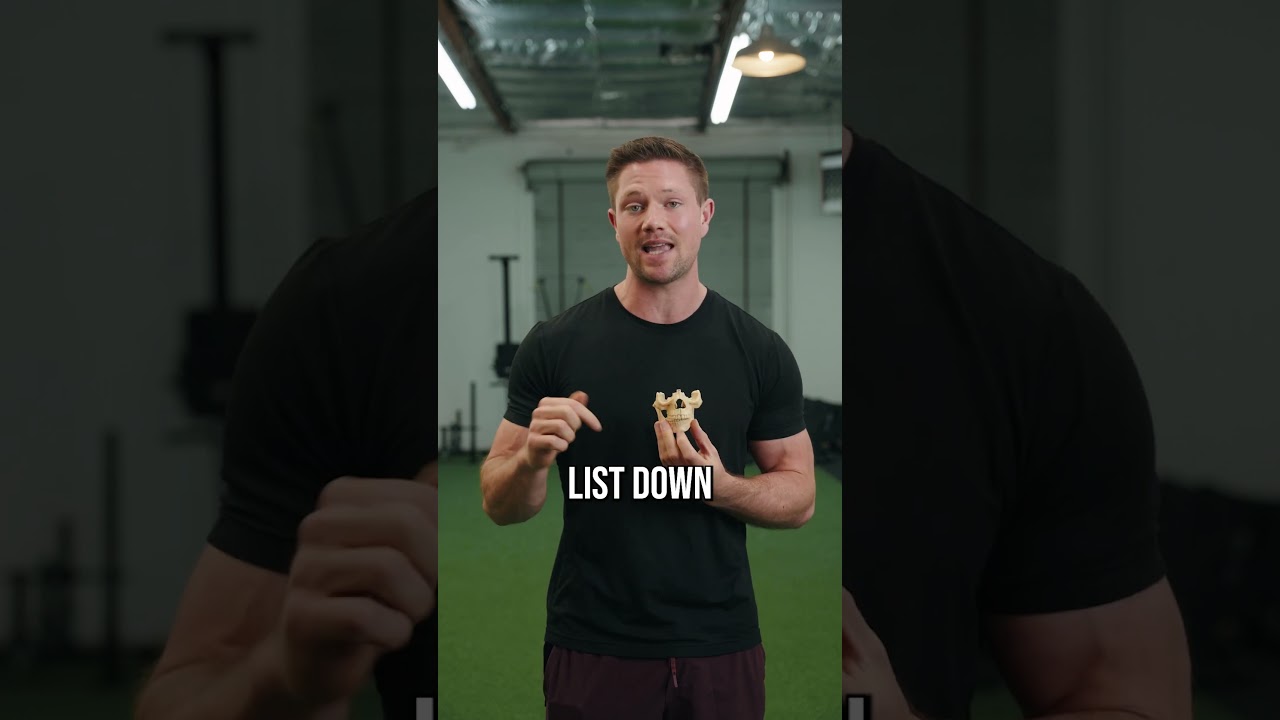 This Is Why Your Face Is Asymmetrical (and how to fix it)