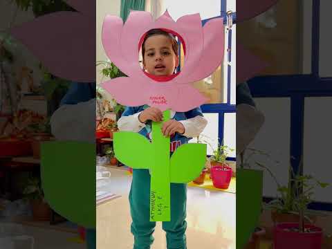 Flower power day