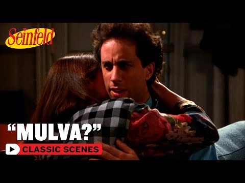 Jerry Forgets His New Flame's Name | The Junior Mint | Seinfeld