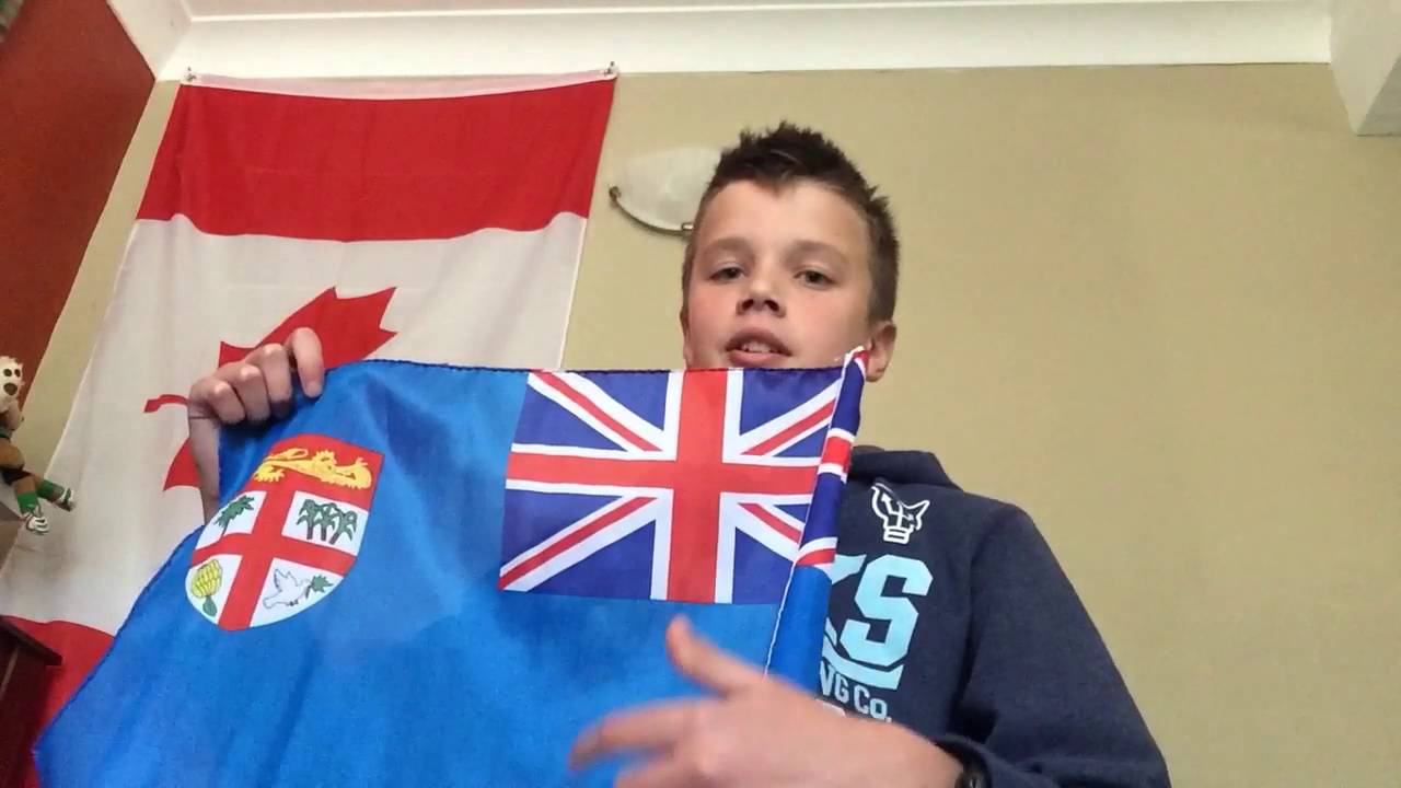 Explaining flags | EP 2 | FIJI