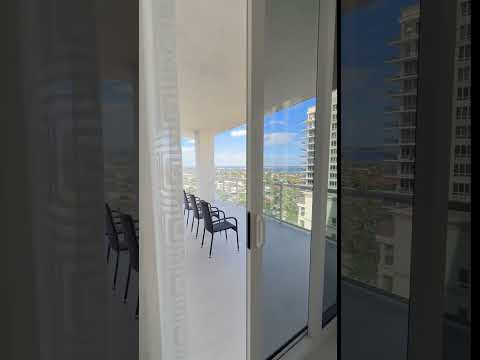 Beautiful Vistablue on Singer Island - 12C 3BR Plus Office -3.5 BA $3,375,000