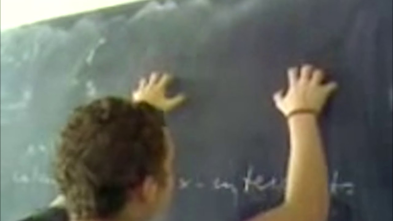 Nails on chalkboard, fixed audio