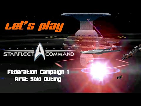 Steam Community :: Video :: (CCPlays) Starfleet Command | Fed Campaign ...