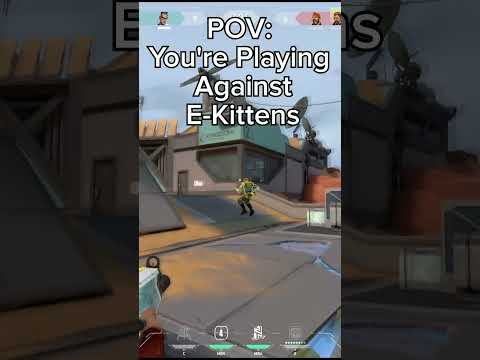 E-Kittens Are So Silly... UwU