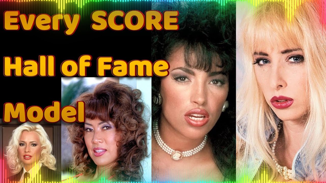 The SCORE Model Hall of Fame