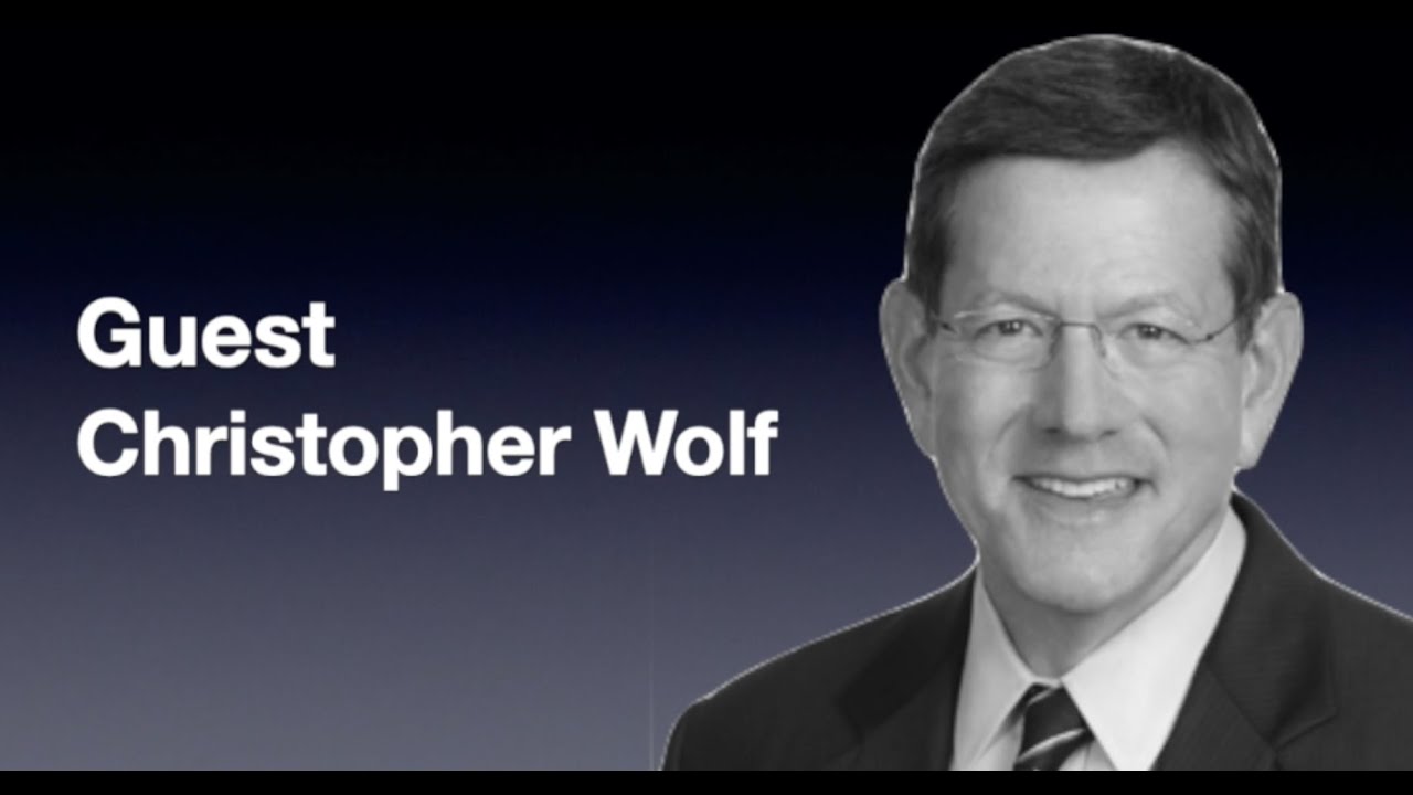 EPIC Talks: Insights on the law and privacy with Chris Wolf
