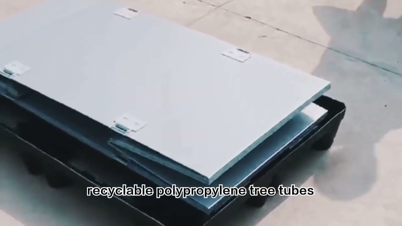 Plastic foldable Box, Pallet Sleeve Boxes