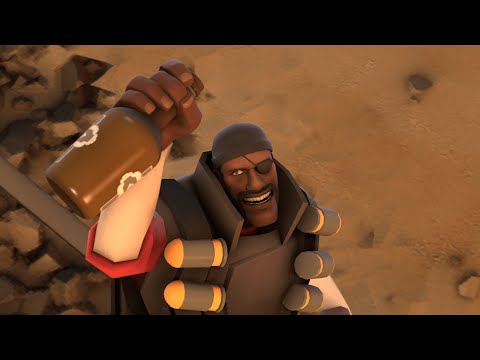 Steam Community :: Video :: Aye, me bottle o' scrumpy!
