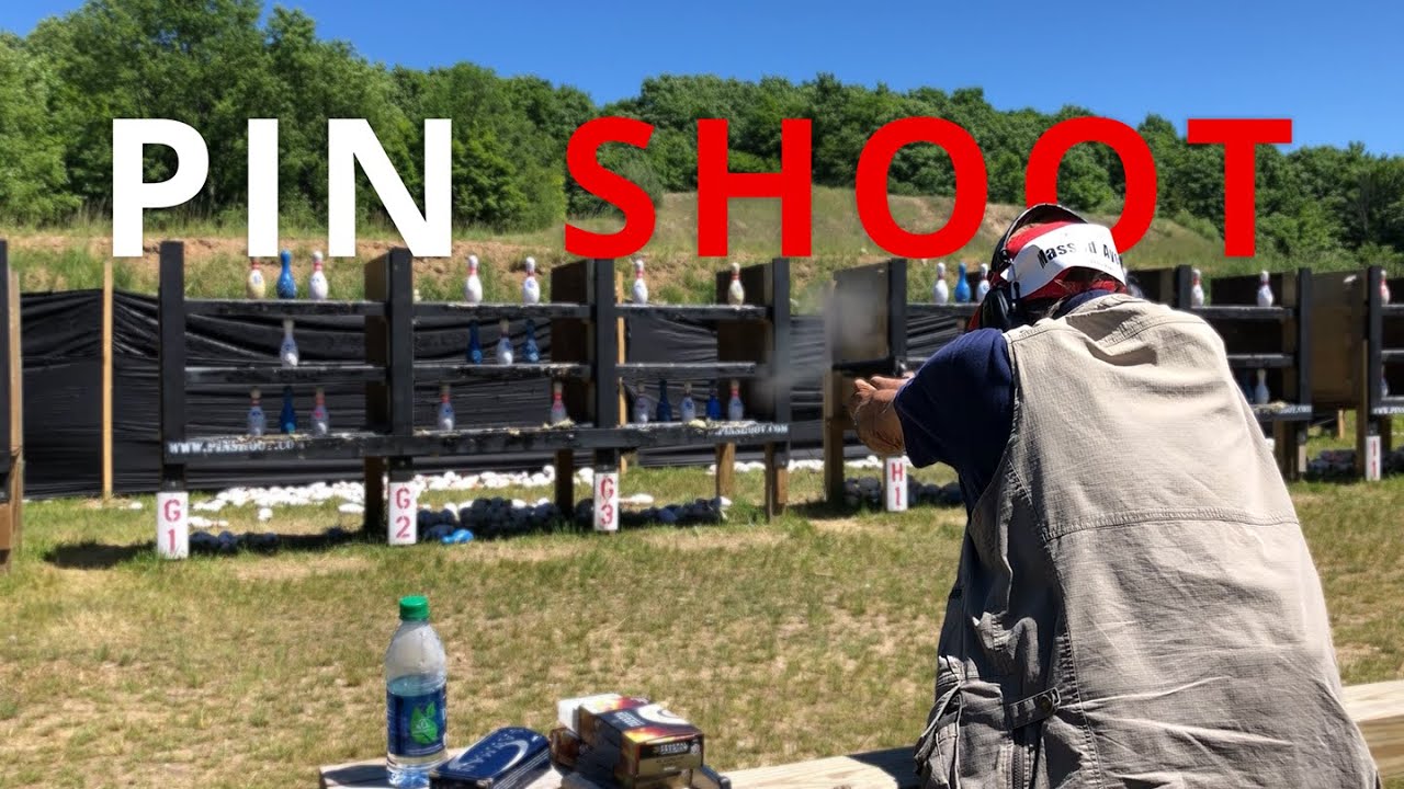 The Pin Shoot | Facts, Firearms, and Fun