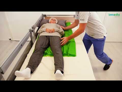Immedia MultiGlide SPU - How to transfer sidewards in bed