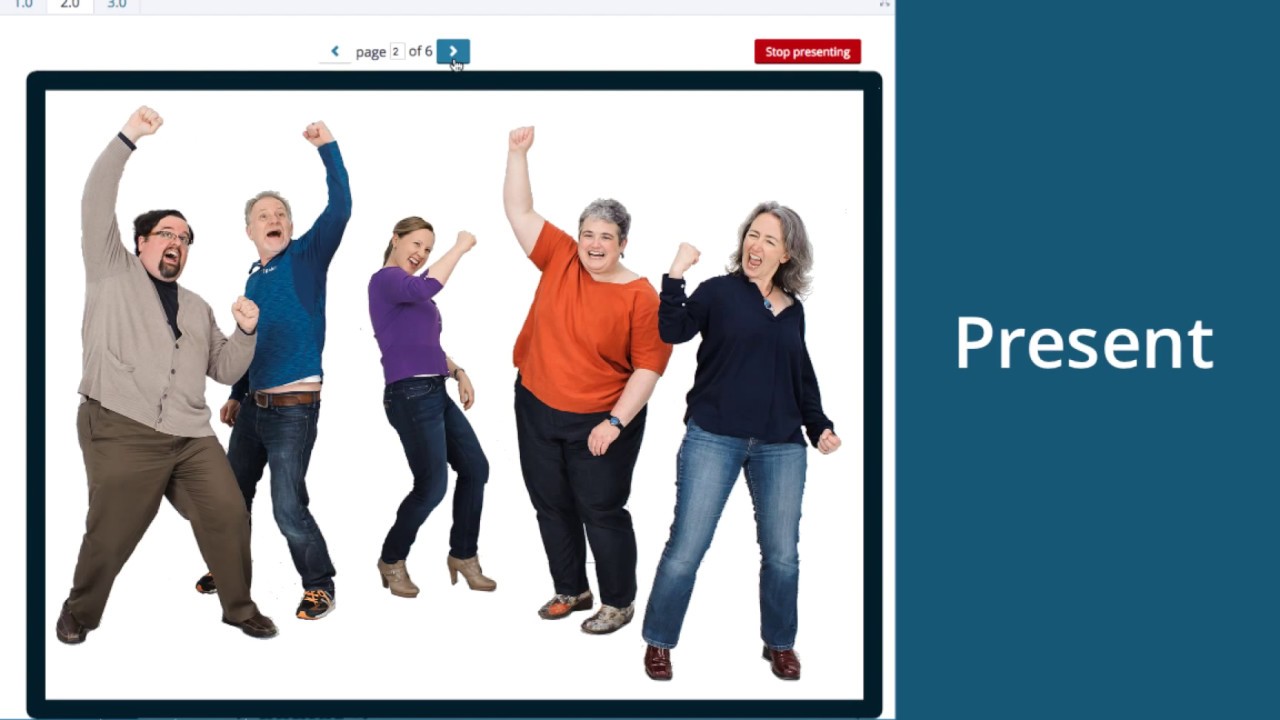 Lucid Meetings: A Primer