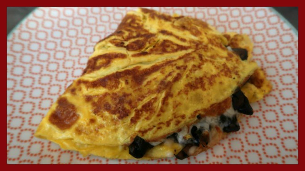 Keto Omelette Recipe | Easy Low Carb Breakfast Idea