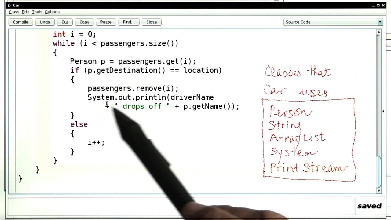Coupling Between Classes - Intro to Java Programming