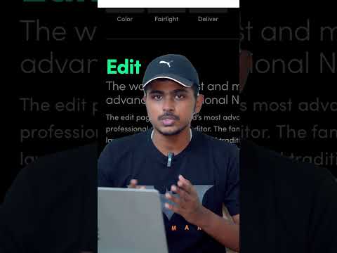Free Video Editing Software PC & MAC