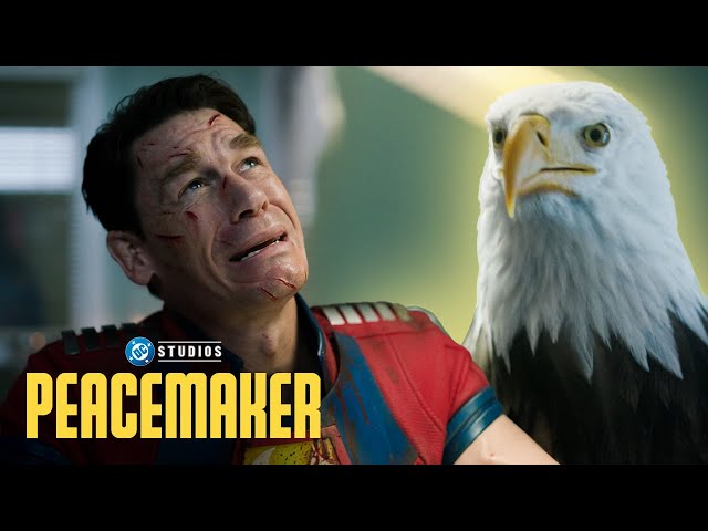 Peacemaker: Is Eagly the Prime Eagle? Details from James Gunn’s superhero series explored