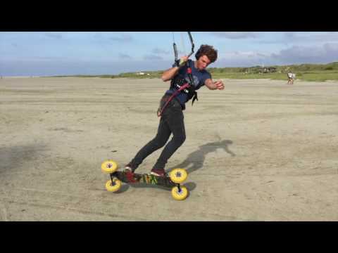 Testing the Flysurfer Speed5 15m