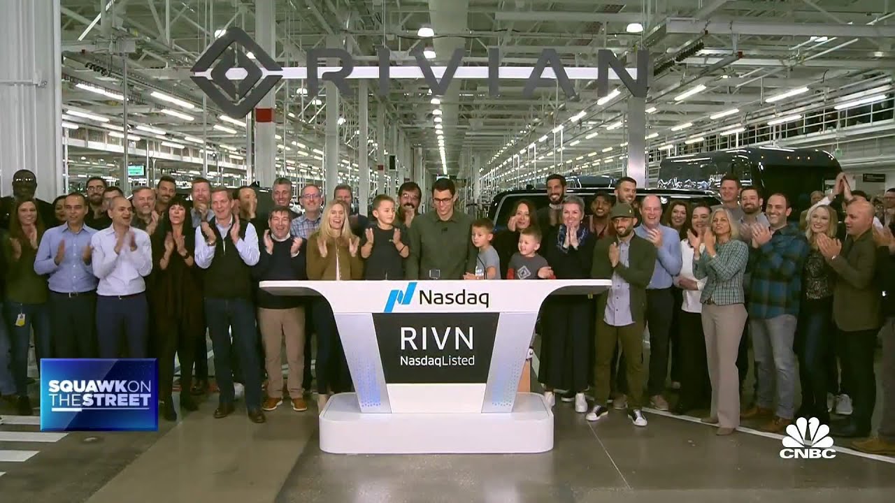 Opening Bell, November 10, 2021