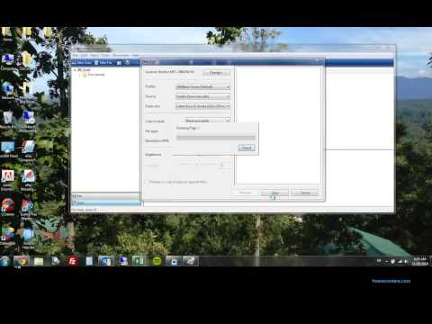 Setting Up 'Windows Fax and Scan'