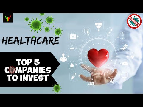 Top 5 Companies in Healthcare Industry | Indian Stock Markets | BULLSEYE
