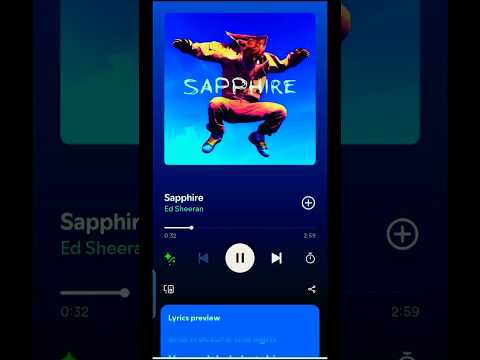 sapphire by Ed Sheeran #music #newmusic #song #cover #spotify #songs #lyrics
