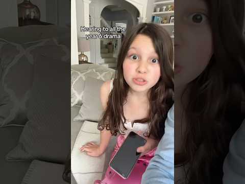 Getting all the school drama #shorts #sacconejolys #school