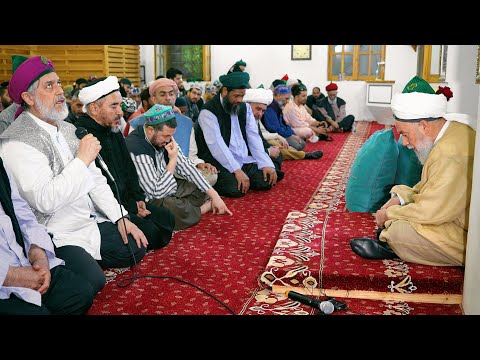 The ‘Urs Sharīf of Mawlānā Shaykh Nāẓim (q) – Part 2