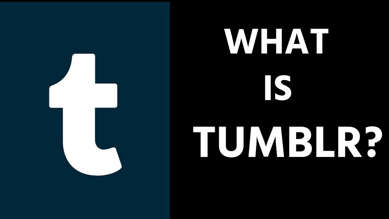 What is Tumblr? What can you do in Tumblr | Share anything on Tumblr