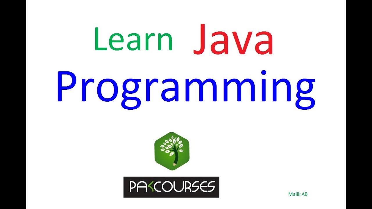 Java Beginners Tutorials #18 