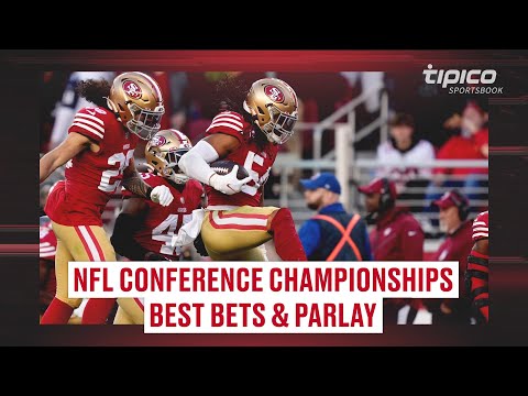 Best Bets for NFL Conference Championship weekend | Over/Under