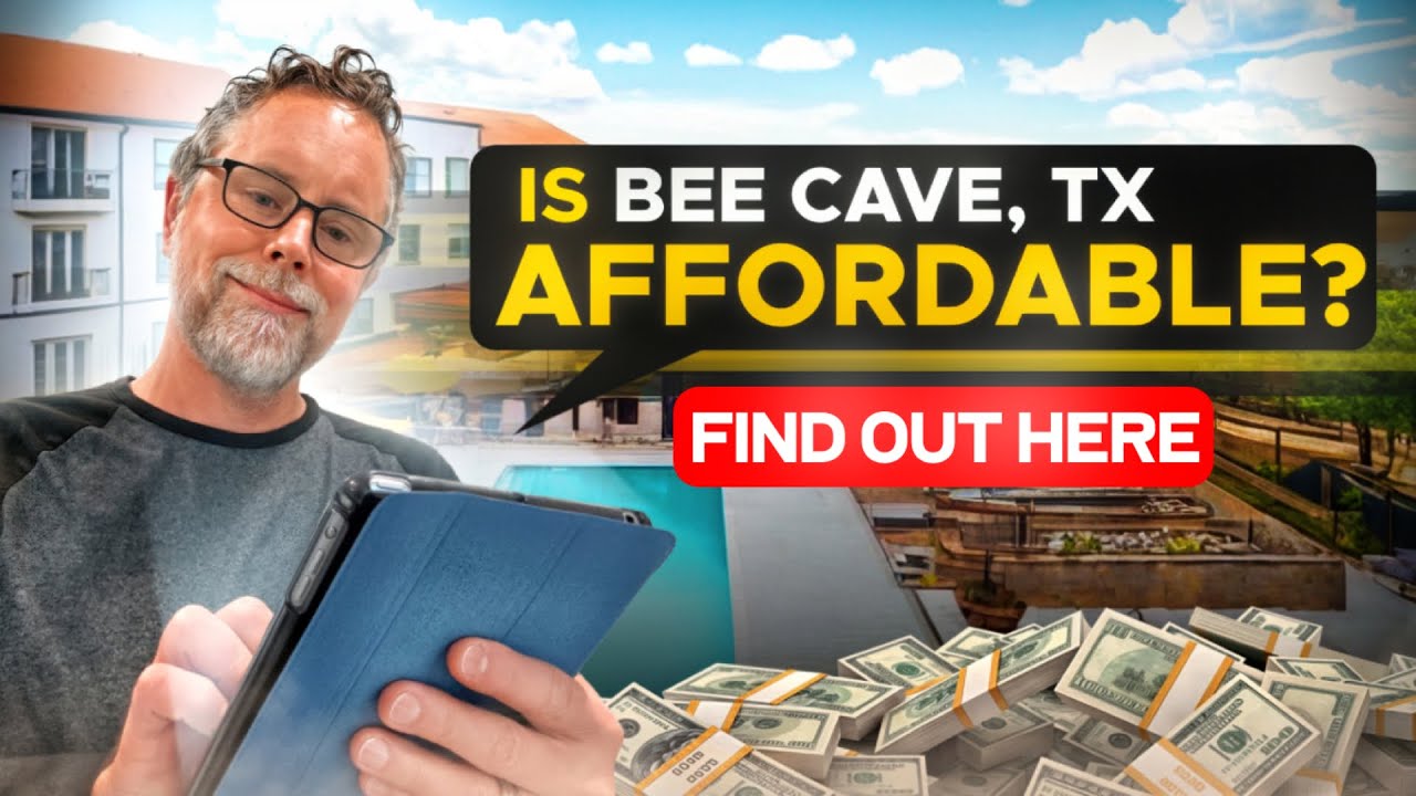 Cost of Living in Bee Cave Texas – Is It Worth It? | Sean Tipps