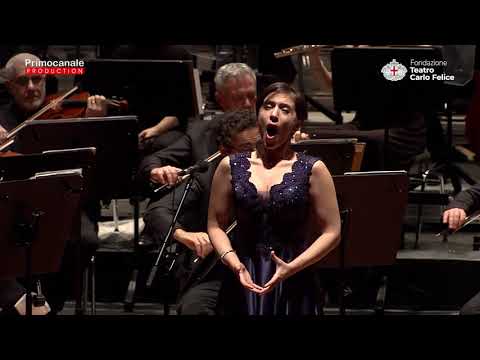 Angela Nisi-Daniele Callegari - "Senza mamma" da "Suor Angelica" - G. Puccini