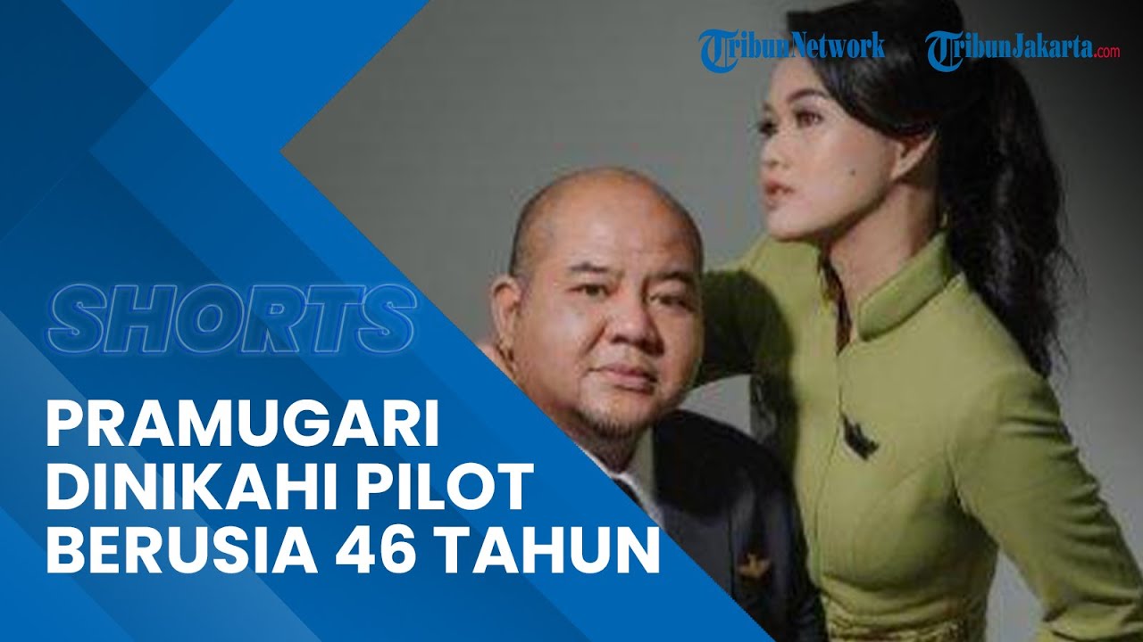 Viral Kisah Mantan Pramugari Dinikahi Pilot Beda Usia 21 Tahun, Sering ...
