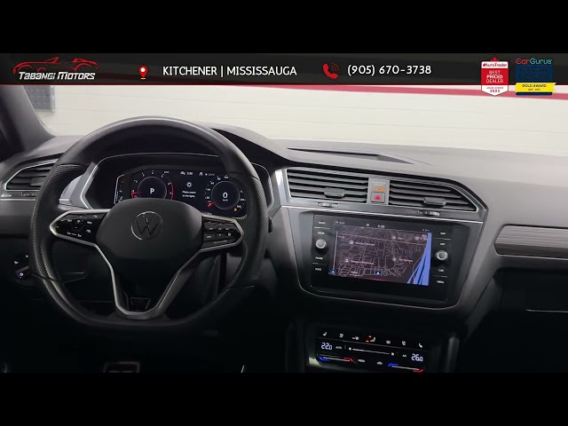 2024 Volkswagen Tiguan Highline No Accident Fender 360CAM Ambien | Cars ...
