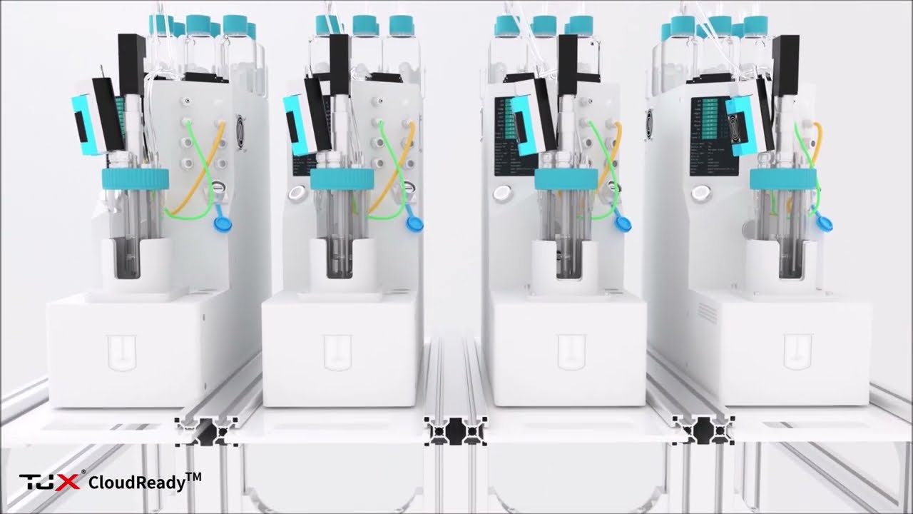 CloudReady High-throughput Bioreactor