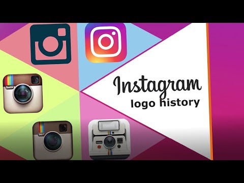 Instagram logo, symbol | history and evolution