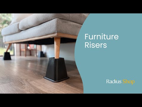 Furniture Risers