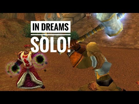 How to solo the In Dreams quest in World of Warcraft Classic