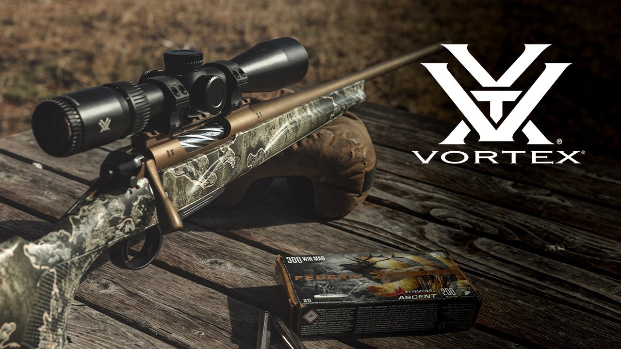 The Best from Vortex |  Rifle Scopes for Any Hunting Situation