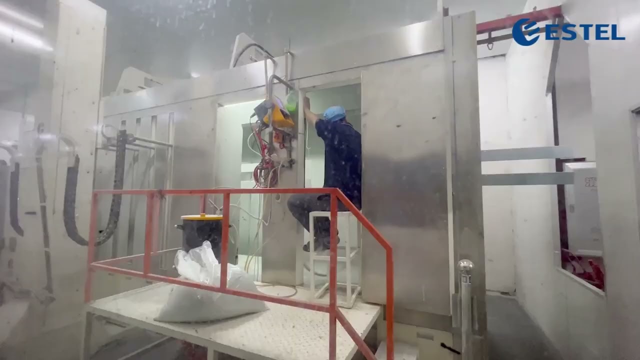 ESTEL factory introduction