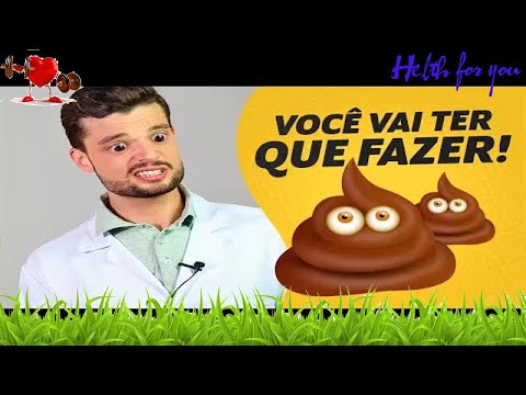 Saúde - Fezes verdes: o que pode ser e o que fazer