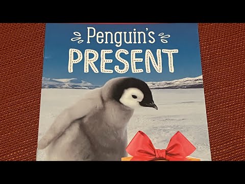 Penguin’s Present read aloud