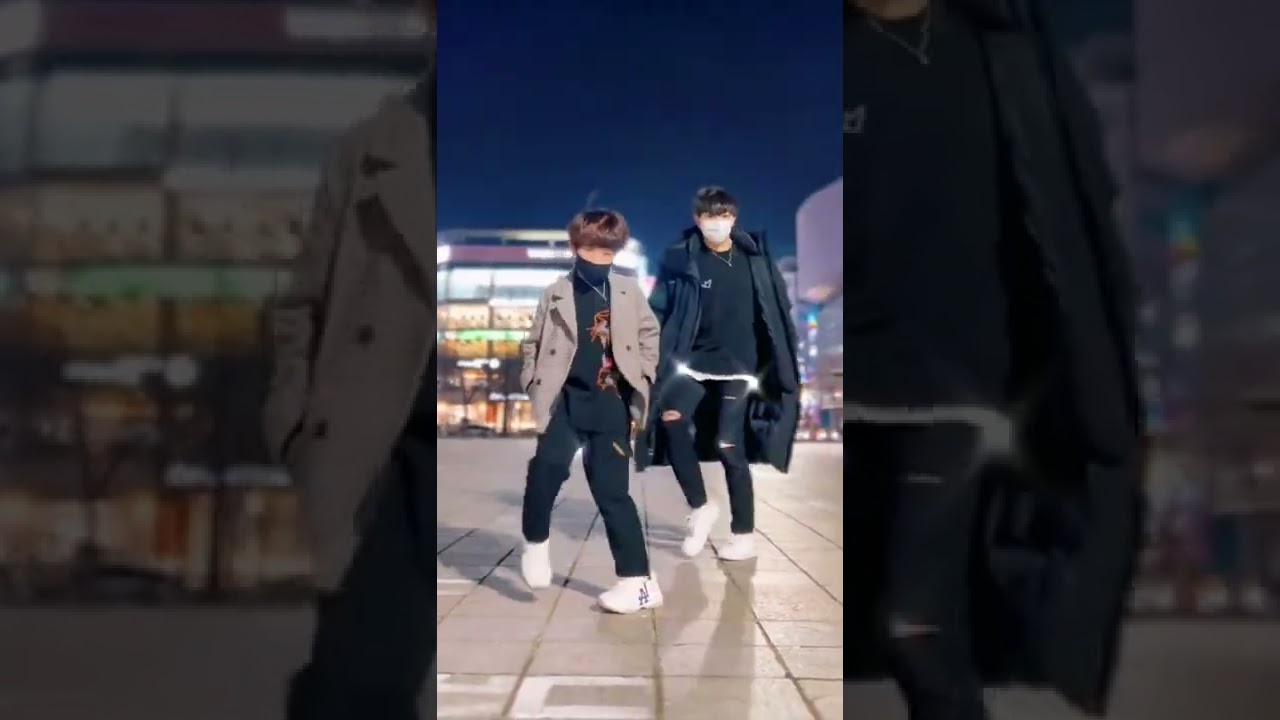 Jiwon Family Tiktok #SupportFamily #fyp #SoonEnt #dance @ master choi ❤️