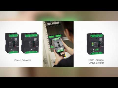 Making next-gen energy efficient with the new NSXm range of circuit breakers