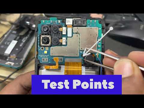 Samsung A12 (A125F) ANDROID 11 Frp Unlock Via Test Point By UMT MTK TOOL Just 1 Click
