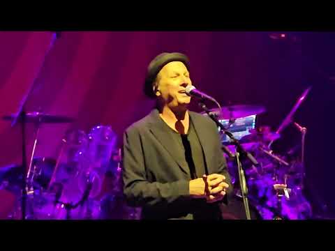 Steve Vai, Danny Carey, Tony Levin, and Adrian Belew Played First Beat ...