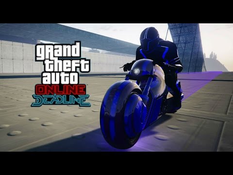 GTA 5 Funny Moments - Deadline - Bunny Hops, Michael rage, suicide
