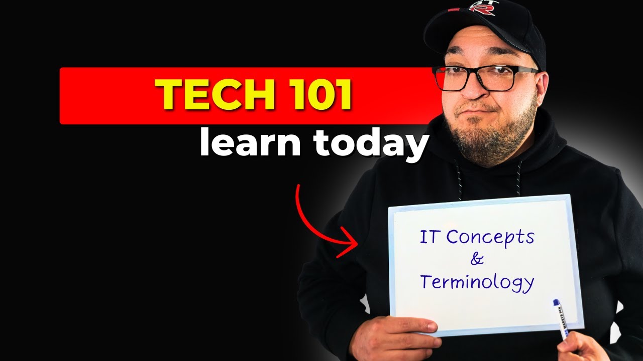 How Computers Actually Work (Explained Simply) | Tech 101 Part 1