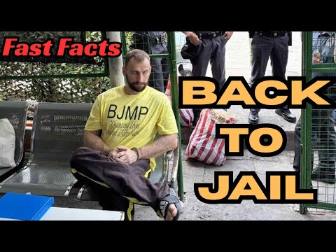 Vitaly IMMEDIATELY Jailed After Granted Bail (Fast Facts)
