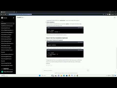 pytorch install anaconda windows
