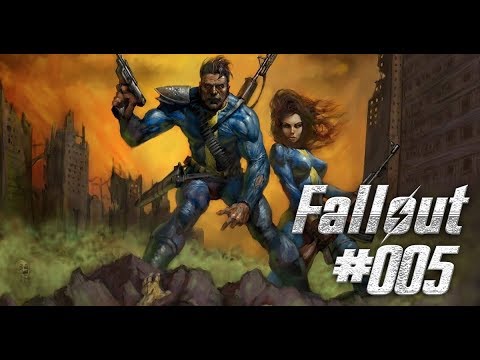 Steam Community :: Video :: Let's Play Fallout 1 german/deutsch - 5 ...